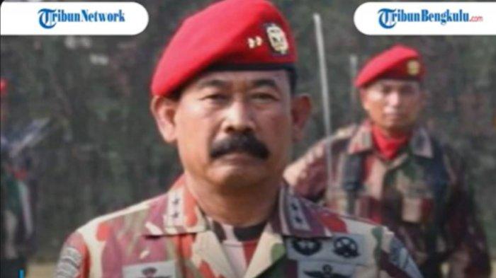 Rekam Jejak Jenderal Soenarko Ngamuk ke Luhut Gara-gara Disebut Kampungan, Eks Danjen Kopassus ...