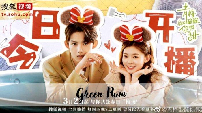 Sinopsis Green Plum, Drama China 2023 yang Diperankan Liu Xu Wei Beserta Jadwal Tayang ...