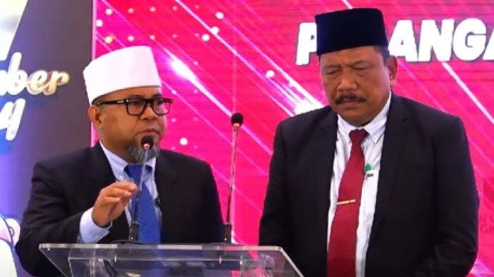 KPU Tetapkan Helmi Hasan-Mian Sebagai Gubernur dan Wakil Gubernur Bengkulu Terpilih ...