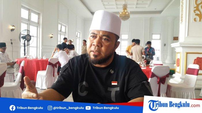 Gubernur Helmi Hasan Jadikan Balai Raya Semarak Bengkulu 'Rumah ...