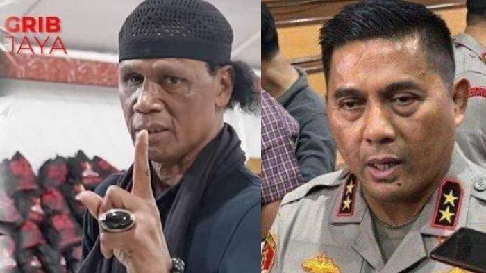 Hercules 'Preman Tak Bisa Mati' Diultimatum Kapolda Metro Jaya, Calon Besan Gubernur Dedi ...