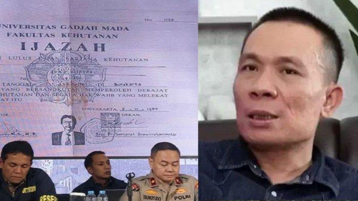 Rismon Ungkap 4 Kejanggalan dalam Analisis Bareskrim soal Ijazah Jokowi - Tribunbengkulu.com