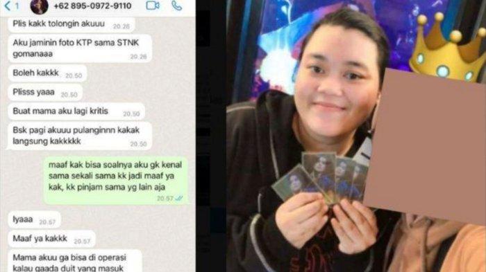 Modus Penipuan Pinjam Uang untuk Operasi Orang Tua, Oknum Army yang ...