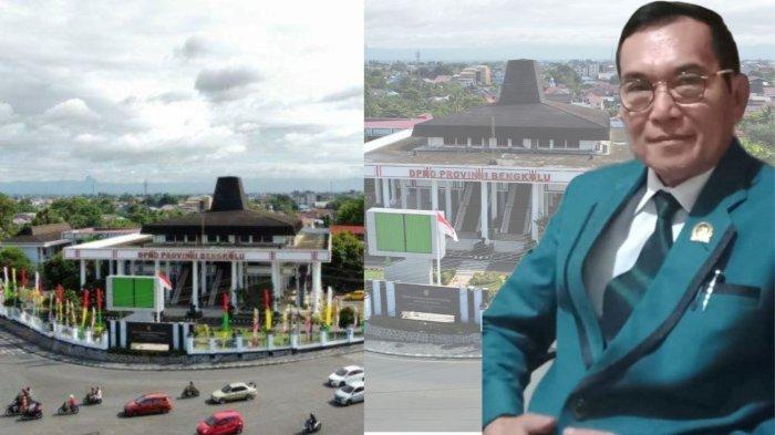 Profil Irwan Eriadi 'Edi Ramli' Anggota DPRD Provinsi Bengkulu ...