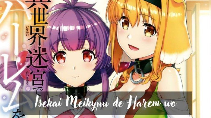 Isekai Meikyuu de Harem wo Episode 9 Sub Indo (Uncensored): Lengkap ...