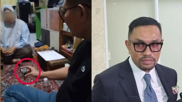 Awal Mula Bocah 14 Tahun Ambil Jam Rp11 Miliar Ahmad Sahroni, Ibunya Mendadak Bingung dan Lapor ...