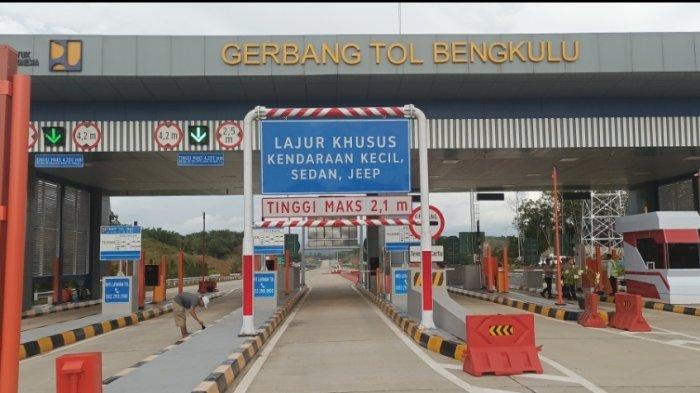 Polda Bengkulu Bakal Pasang Kamera ETLE Statis di Jalan Tol Bengkulu ...