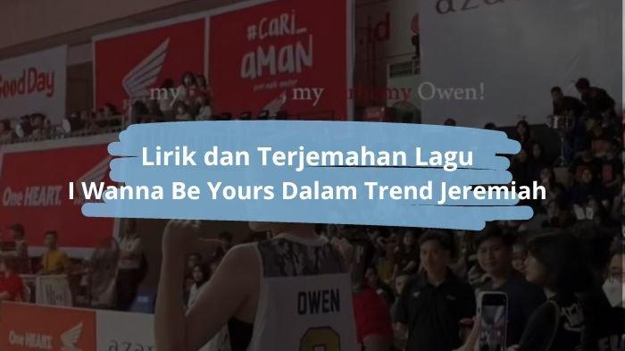 Lirik dan Terjemahan Lagu Arctic Monkeys - I Wanna Be Yours Dalam ...