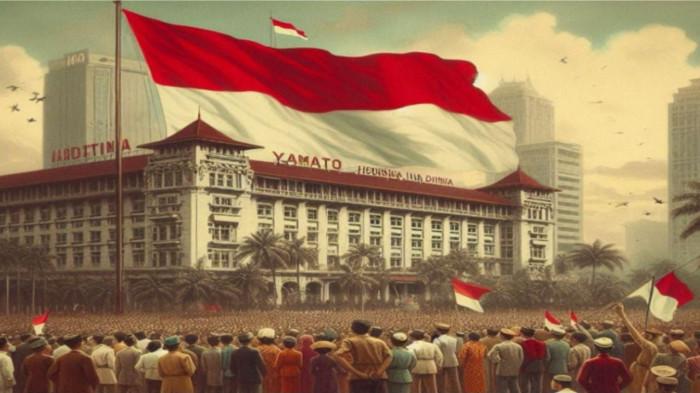 Kalender 19 September 2025, Ada Hari Insiden Hotel Yamato Surabaya 1945 ...