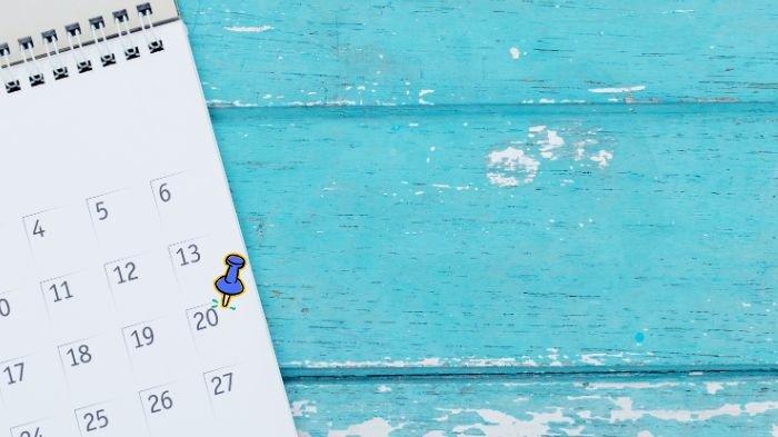 Kalender 2025: Penanggalan Jawa 21 Maret 2025, Weton, Pasaran, Neptu ...