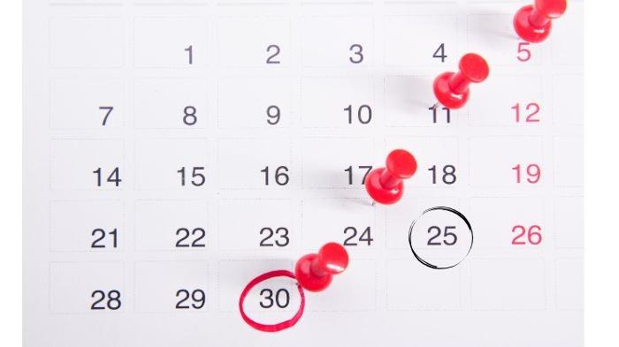 Kalender 2025: Penanggalan Jawa 25 Maret Lengkap Pasaran, Weton, Neptu ...