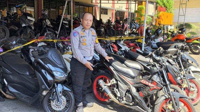 7.709 Kendaraan di Provinsi Bengkulu Ditindak Selama Pelaksanaan ...