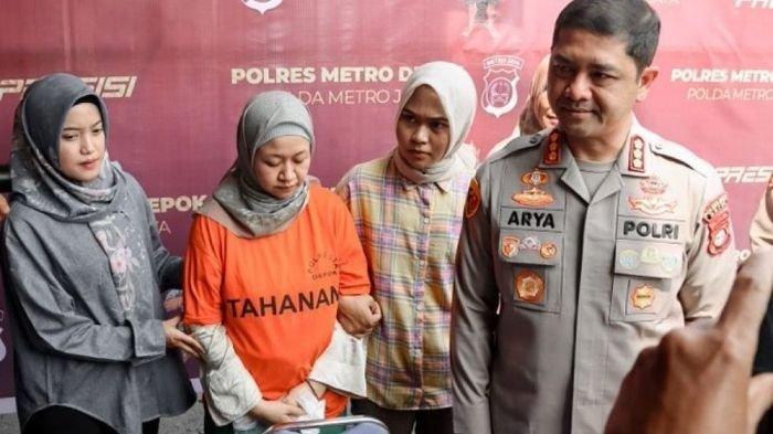Kepribadian Ganda Meita Irianty Dibongkar Karyawan Daycare, Kini Mendekam di Sel Tahanan ...