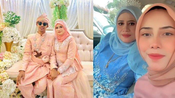 Kisah Viral 'Ayahku Teman SD-ku' Sang Ibu Menikah Beda Usia 15 Tahun - Tribunbengkulu.com