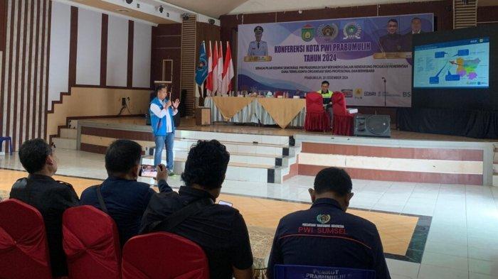 Kolaborasi PLN dan PWI Prabumulih Edukasi Kelistrikan-Layanan Digital ...