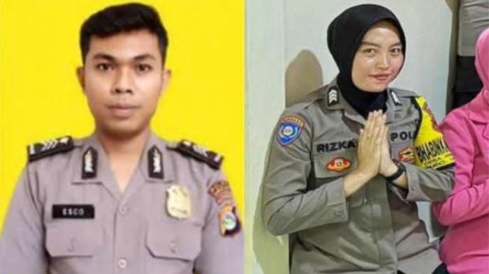 Mirisnya 2 Anak Brigadir Esco Polisi Tewas Dihabisi Istrinya Briptu ...