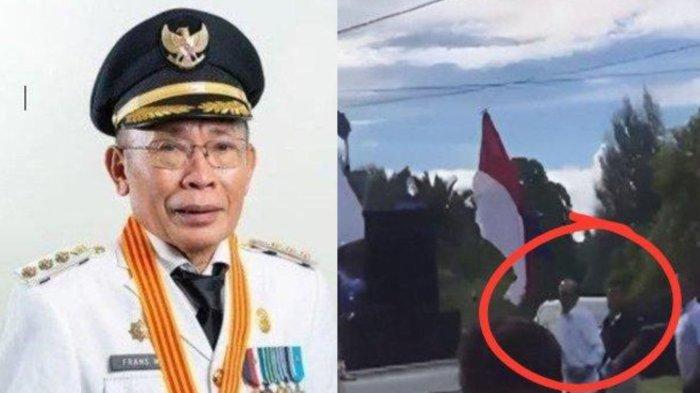 Biodata dan Profil Bupati Halmahera Utara Frans Manery yang Viral Kejar ...