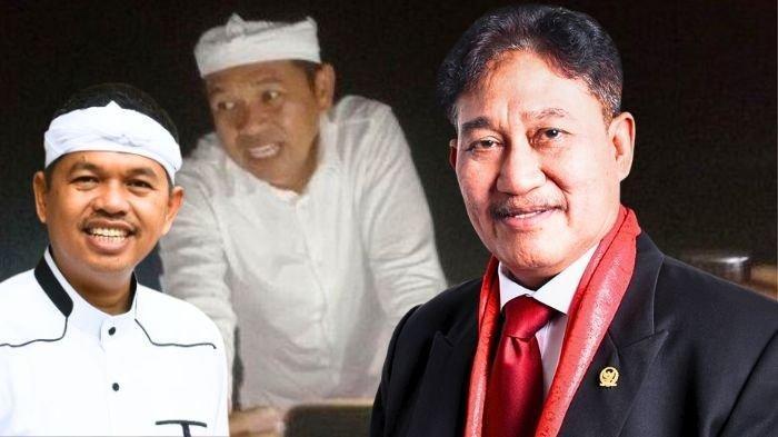 Reaksi Gubernur Jabar Dedi Mulyadi Usai Disindir Anggota DPR RI Andi Muawiyah 'Gubernur Lambe ...