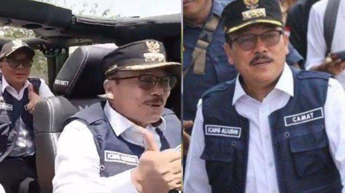 Sosok Icang Aliudin Camat Parungpanjang Jadi Sorotan, Kekayaannya Naik ...