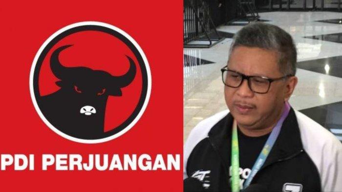 Imbas Suara PDIP Gembos di Kandang Banteng, Hasto Sebut Gerakan dari Bawah Sangat Masif ...