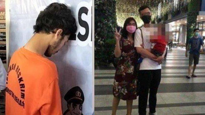 Curhat Nando ke Pemilik Kontrakan Sebelum Bunuh Istri di Bekasi, Ada ...