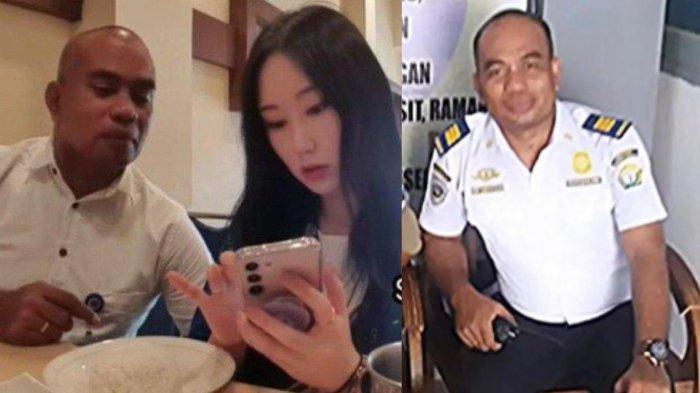 Baru 3 Bulan Dilantik Jadi Pejabat, Kelakuan Om Botak Goda-Ajak ...