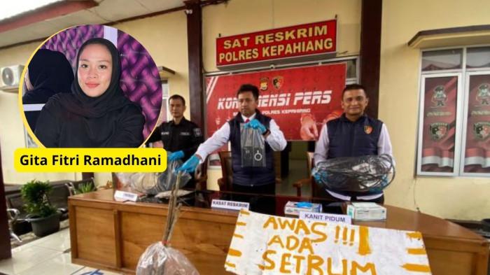 Sidang Perdana Kasus Kematian Gita Fitri di Kepahiang, Muksir Didakwa ...