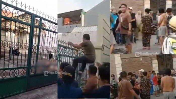 Kronologi Anak Perempuan Bacok Ibu Kandung Hingga Bersimbah Darah di Makassar - Tribunbengkulu.com