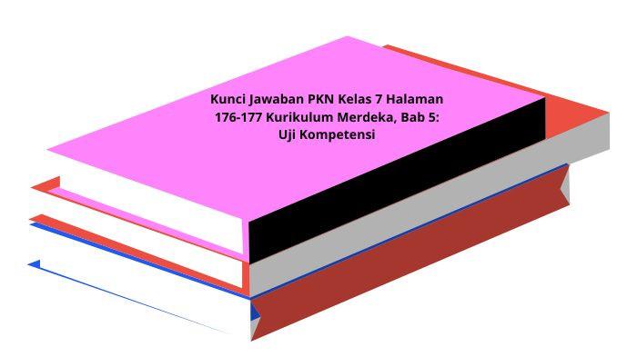 Kunci Jawaban PKN Kelas 7 Halaman 176-177 Kurikulum Merdeka, Bab 5: Uji Kompetensi ...