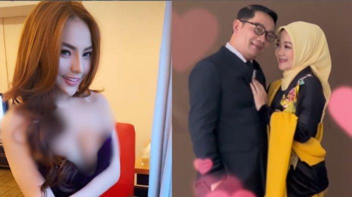 Curhat Atalia Praratya Usai Isu Ridwan Kamil Dituding Selingkuh Dengan Lisa Mariana Sebut ...