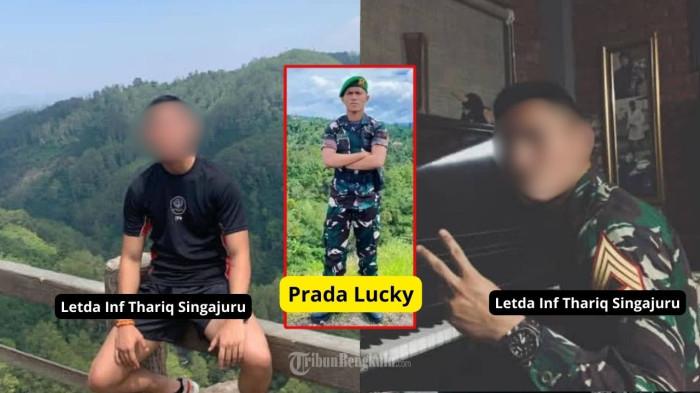 Sosok Letda Inf Thariq Singajuru, Perwira Berprestasi Penganiaya Keji ...