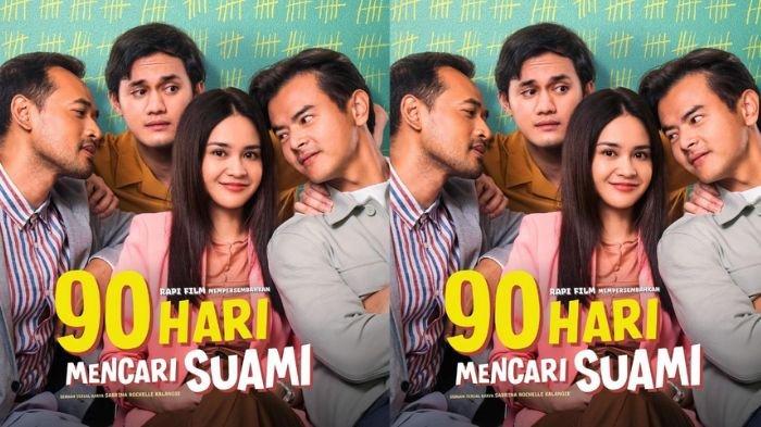 Gratis! Ini Link Nonton Serial 90 Hari Mencari Suami Episode 1 dan 2 Bukan di LokLok ...