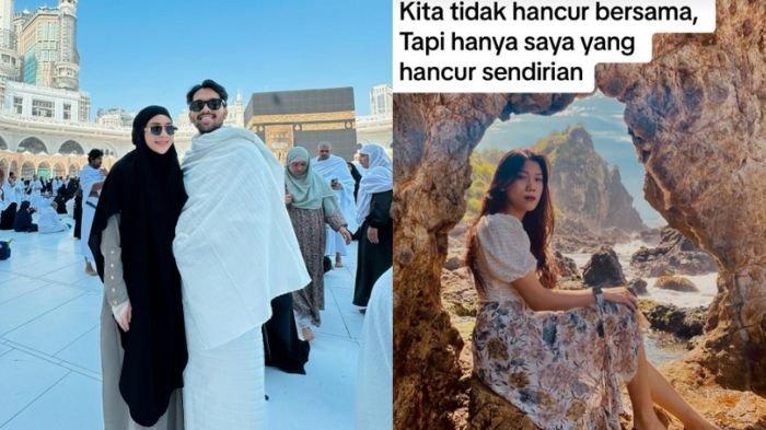 Masih Ingat Bella Damaika? Selingkuhan Elmer Suami Selebgram Ira Nandha ...