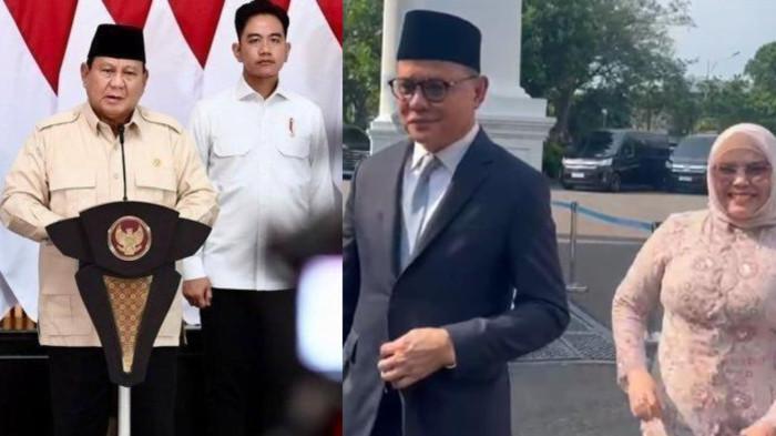 Menteri P2MI Abdul Kadir Karding Dicopot di Tengah Viral Main Domino, Ini Sosok Penggantinya ...