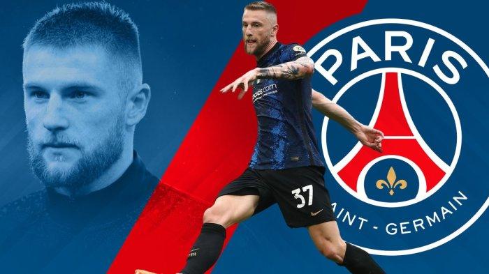 Milan Skiniar Hengkang dari Inter Milan dan Sepakat Gabung ke PSG ...