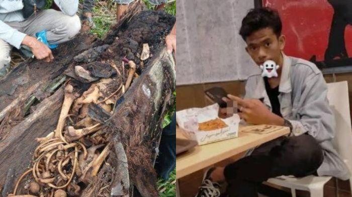 Momen Terakhir Yuda Sebelum Jadi Tengkorak di Pohon Aren, Hilang 2 ...