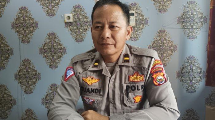 31 Kasus Kecelakaan di Kota Bengkulu Diakibatkan Jalan Berlubang dan ...