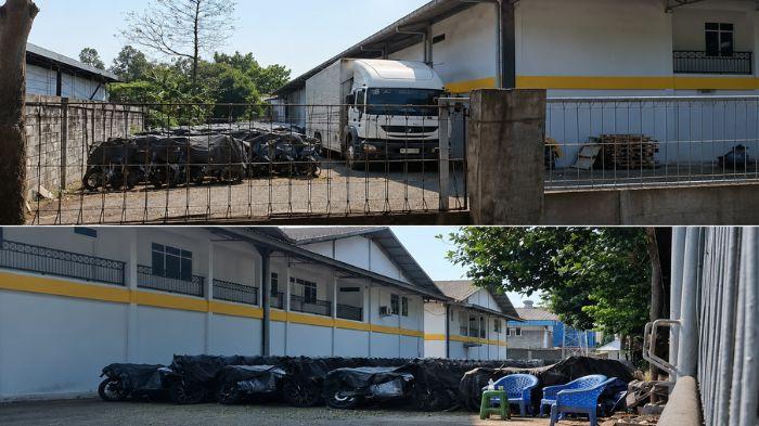 Nasib 21 Ribu Motor Listrik MBG Rp1 Triliun, Menumpuk di Gudang Saat ...