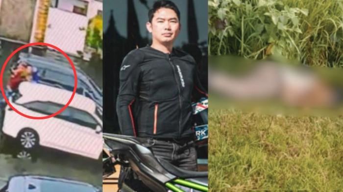 TERNYATA Bukan Pinjaman Rp 13 Miliar Motif Pembunuhan Ilham Pradipta, Tersangka Eras Buka Suara ...