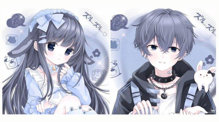100 + Kumpulan PP Couple Anime, Pict HD, Karakter Lucu dan Aesthetic ...