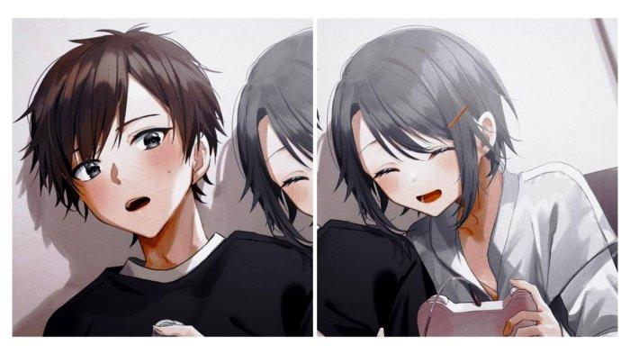Foto Anime Keren dengan Tampilan yang Imut dan Lucu, Bisa jadi PP ...