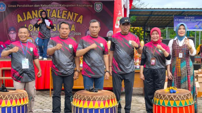 Ajang Talenta dan Lomba Siswa Tingkat Kabupaten Kepahiang Tahun 2025 ...