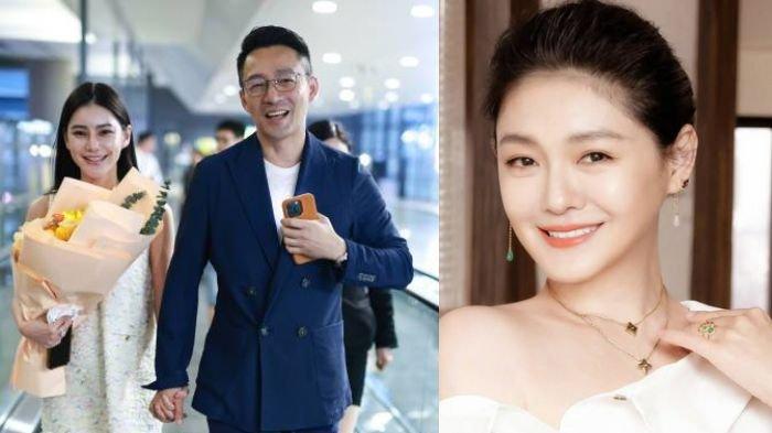 Penampakan Istri Baru Wang Xiaofei, Cantik Jelita Tak Kalah dari Barbie Hsu Pemeran Shancai ...