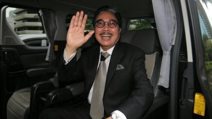 Profil Pengacara Senior Hotma Sitompul yang Meninggal Dunia ...