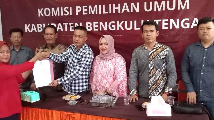 Daftar 25 Nama Caleg PDIP yang Masuk DCS Pemilu 2024 untuk DPRD Bengkulu Tengah - Tribunbengkulu.com