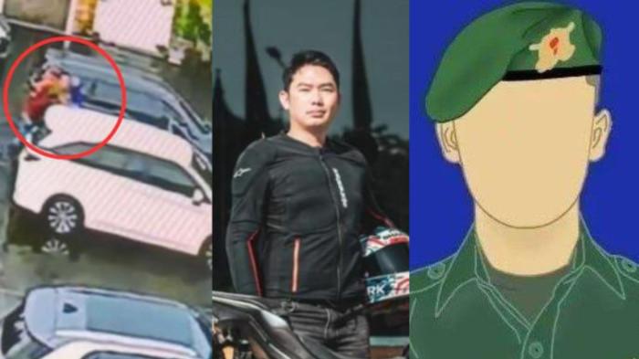 Sosok Hingga Peran Kopda FH Prajurit TNI Tersangka Kasus Pembunuhan Kacab Bank BUMN