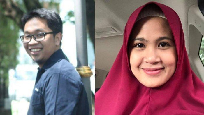 Perjalanan Cinta Dewa Eka Prayoga dan Wiwin Supiyah Dimuat dalam Novel ...