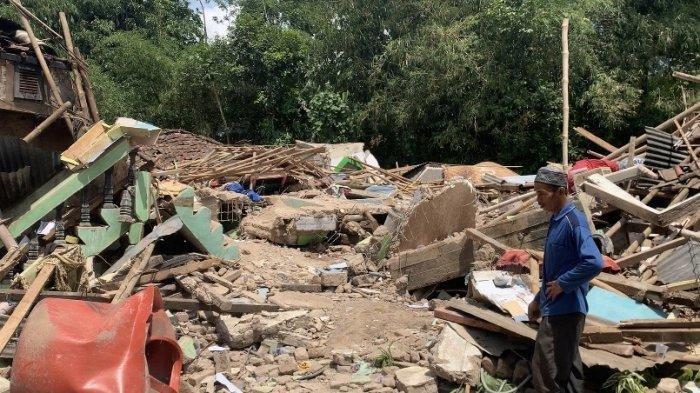 Pasca Tragedi Gempa Cianjur, BMKG Catat Terjadi 248 Kali Gempa Susulan - Tribunbengkulu.com