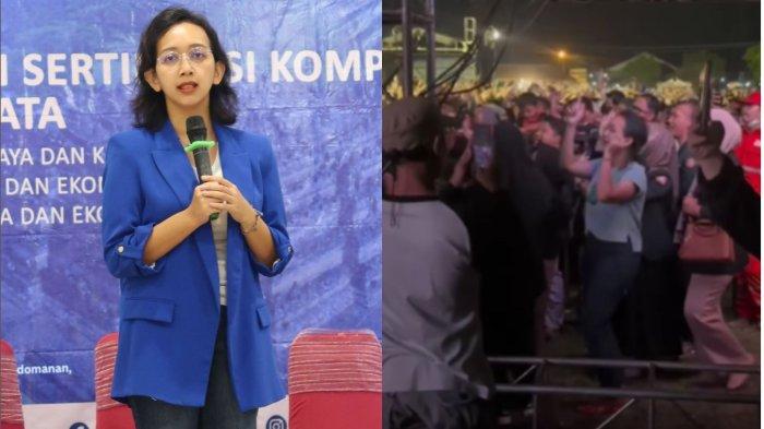 Profil Gusti Kanjeng Ratu Bendara, Putri Keraton yang Terciduk Joget ...