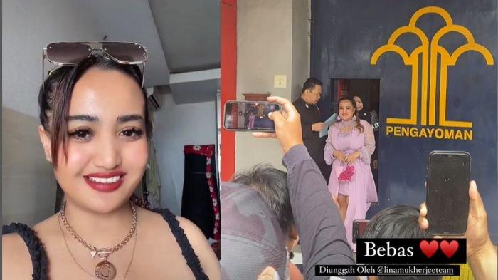 Profil Lina Mukherjee, Selebgram yang Jadi Tersangka Kasus Penistaan Agama Kini Bebas dari ...